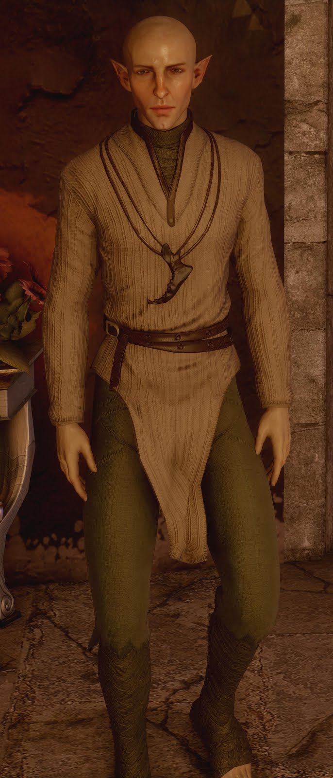 mockingbird sews: Solas - Dragon Age Inquisition