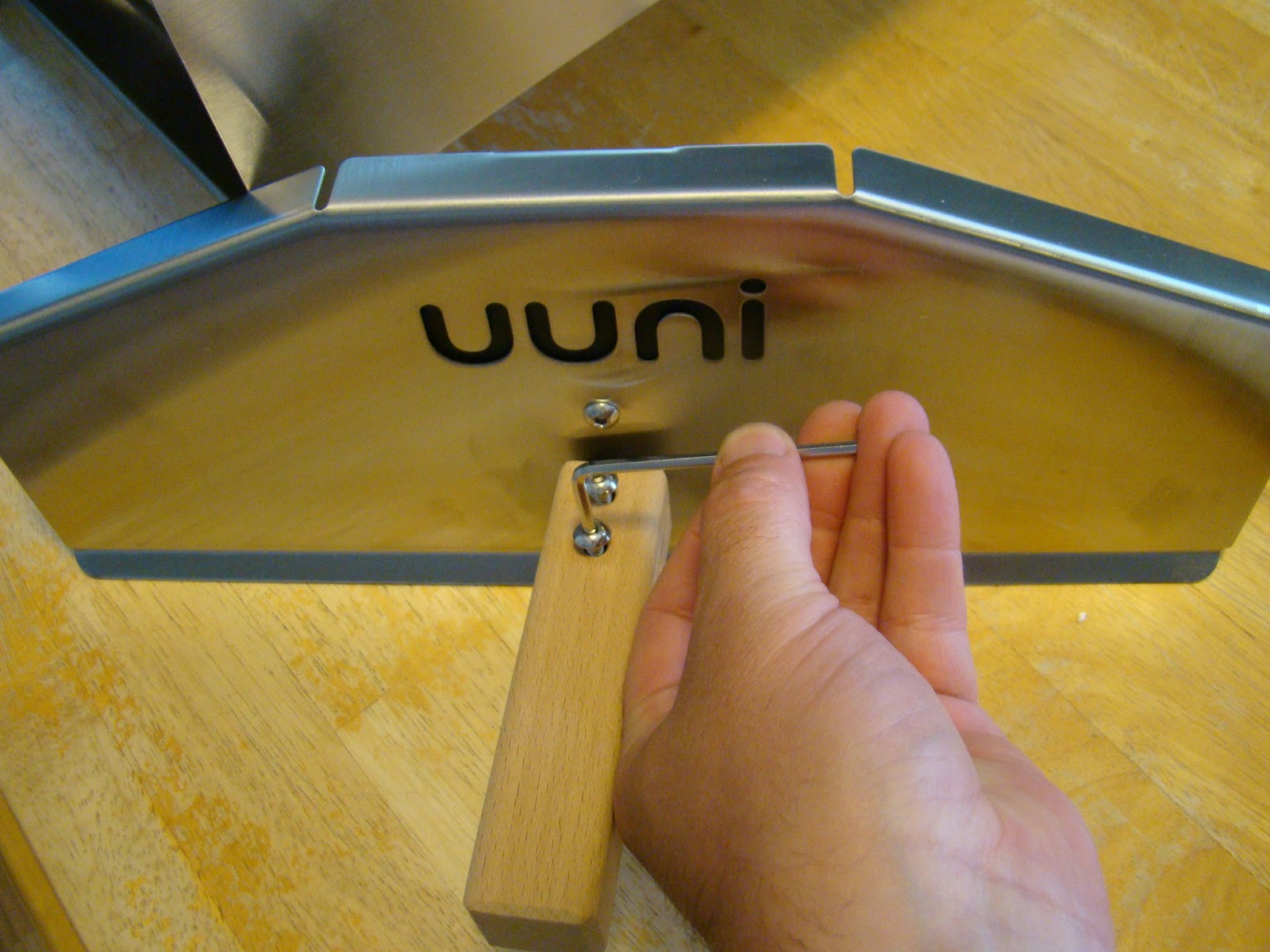 HRM CREATIVE BBQ: Uuni 2S Pizza Oven