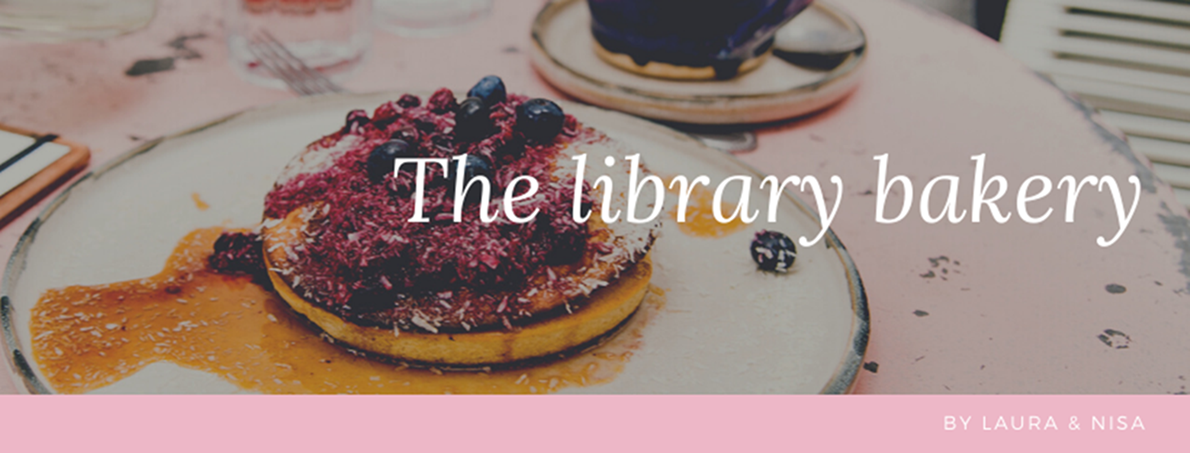The Library Bakery: Formulario de contacto