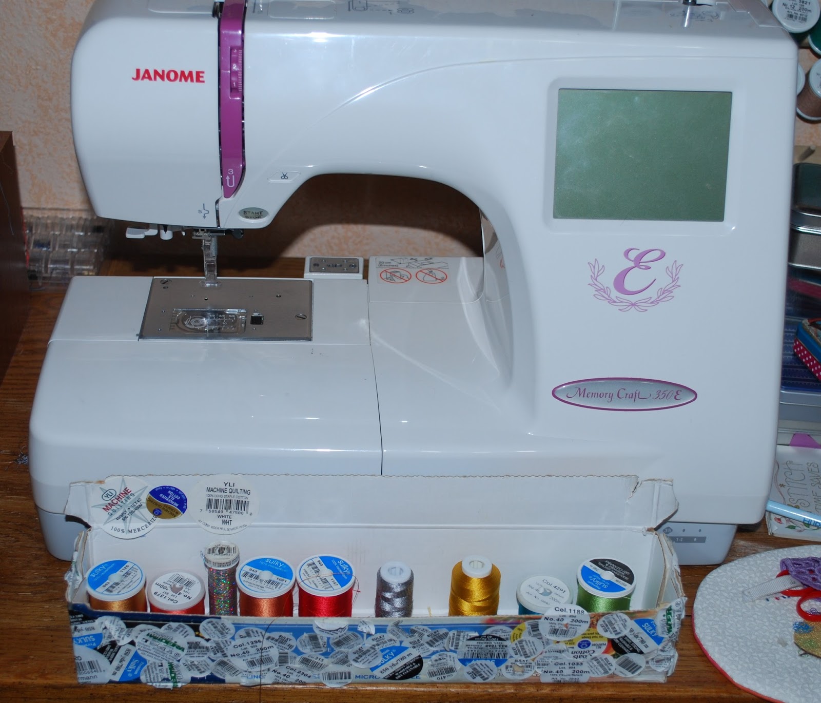 kbonita sews: My favorite "Recycled" Sewing Tool