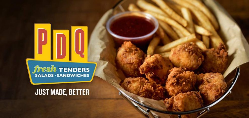 Tomorrow's News Today - Atlanta: Rather Quickly, PDQ is Returning to ...