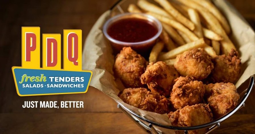 Tomorrow's News Today - Atlanta: Rather Quickly, PDQ is Returning to ...