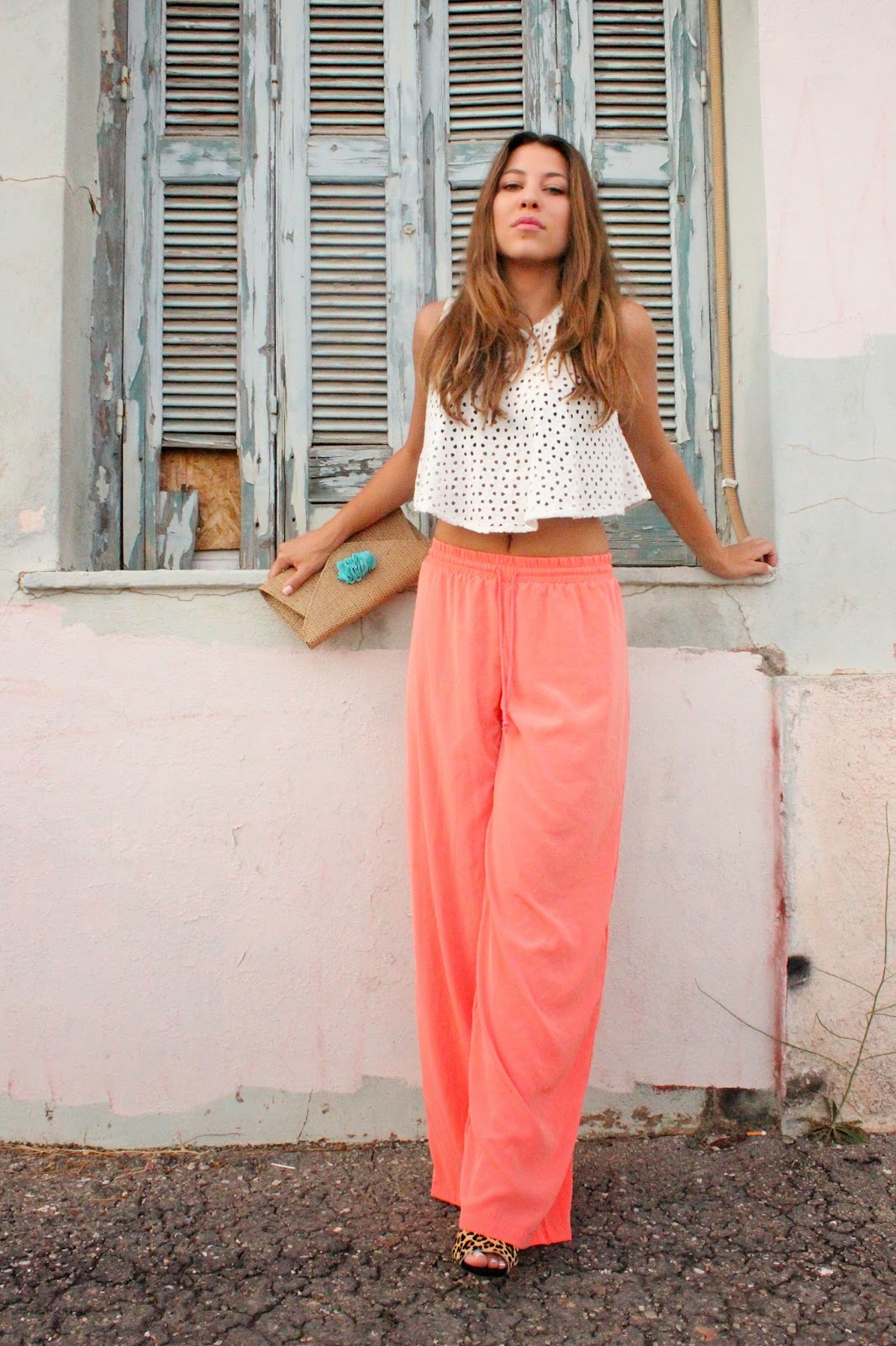 Style n' Vibe: "Summer sunset"! Orange is the new black for this summer ...