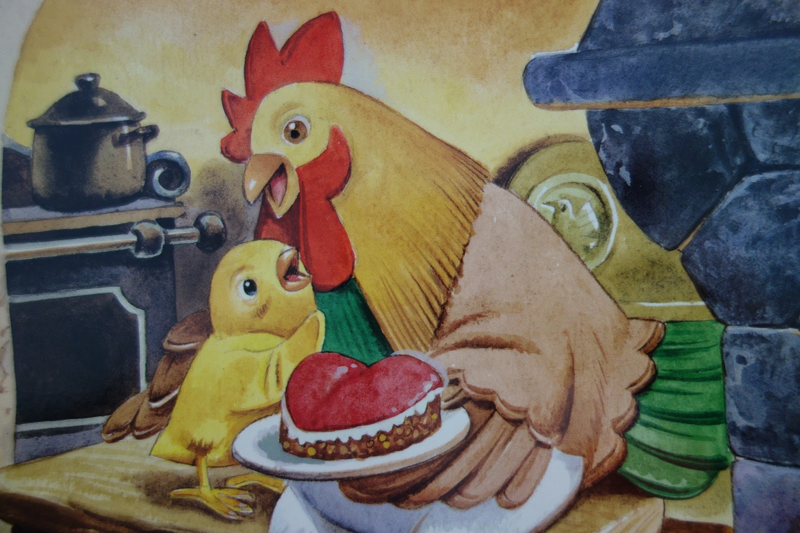 Bookworm: Αγαπημένε μου Tony Wolf...