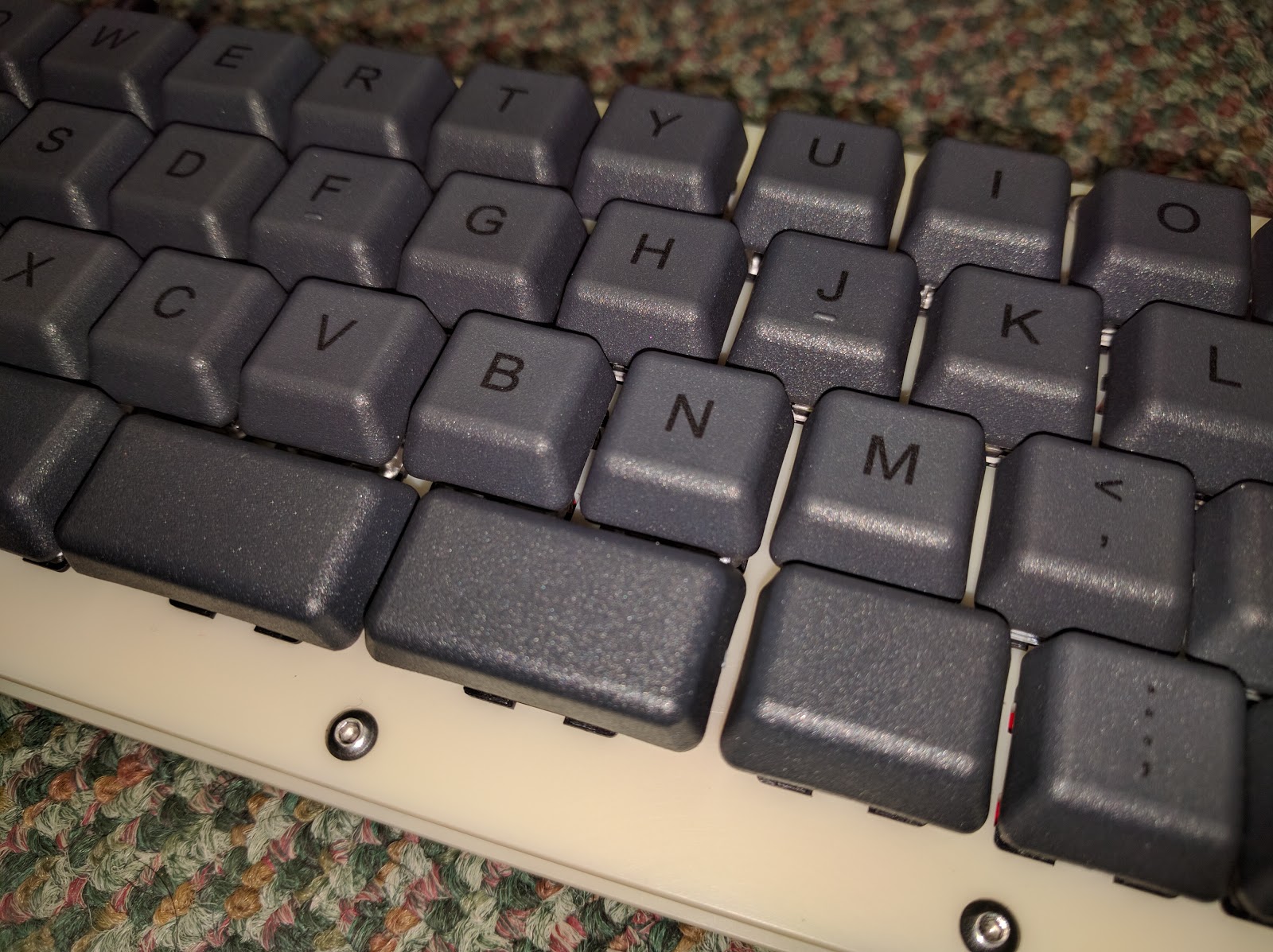 40% Keyboards: Ivory JD40