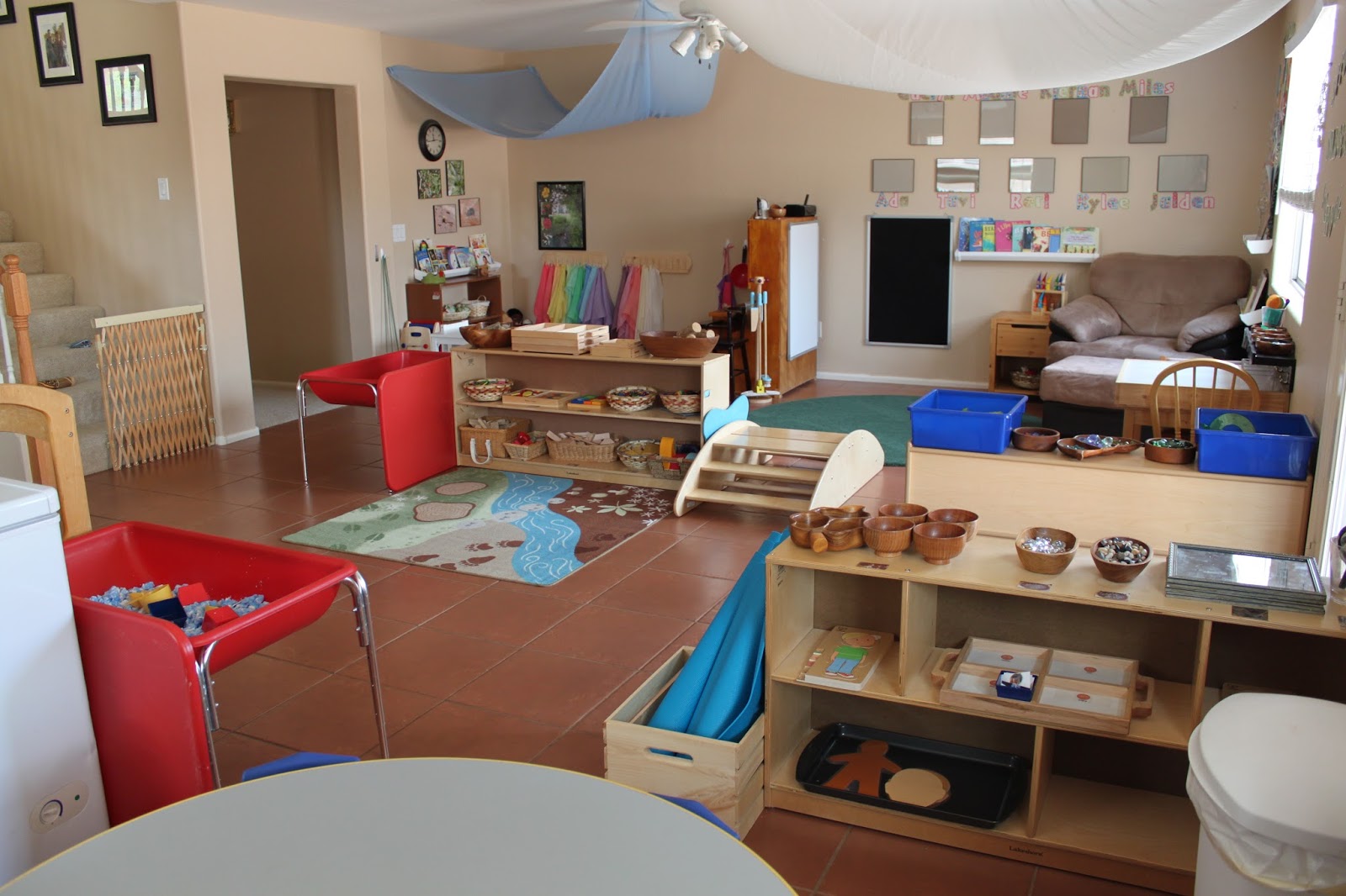 Seedlings Nursery School: Our 2014-2015 Classroom