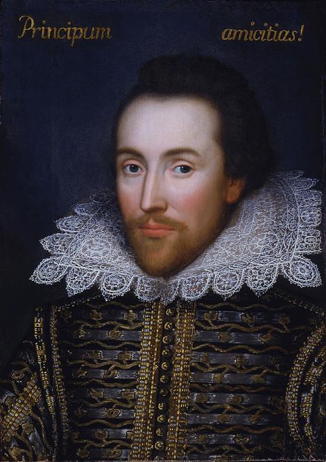 Retratos de la Historia: SIR HENRY NEVILLE, ¿el otro Shakespeare?