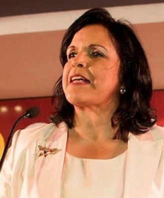 Minou Tavárez Mirabal: "Presidente Medina continúa mintiéndole al país ...