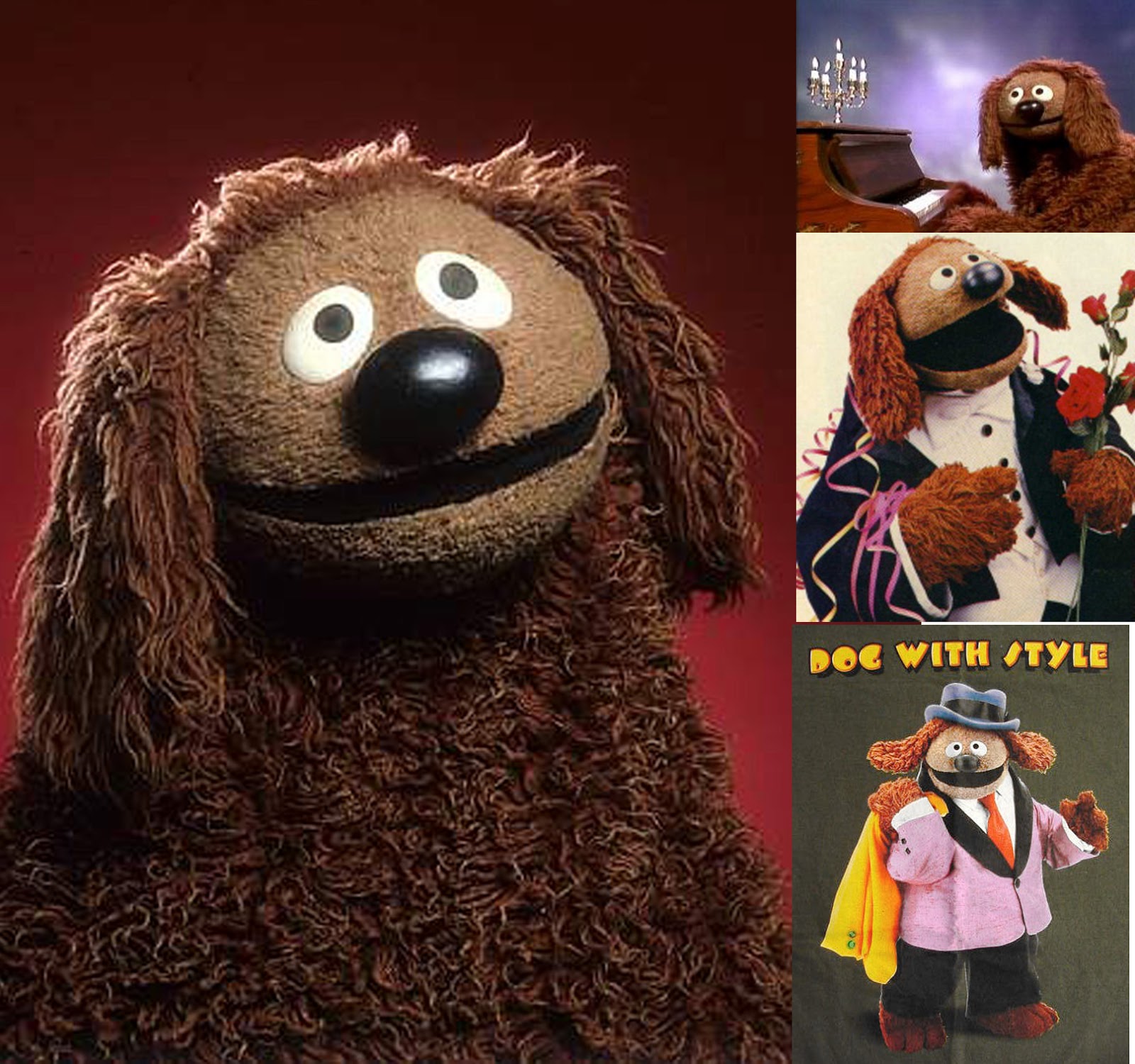 Saving the World One Story at a Time: Here Muppet, Here Boy!