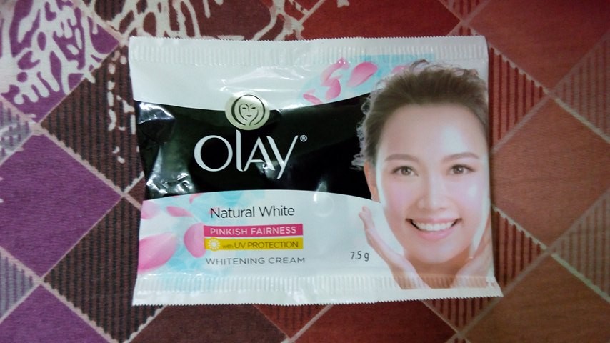 Olay Natural White (All In One Fairness Cream) Review - ANALIZA VALDON