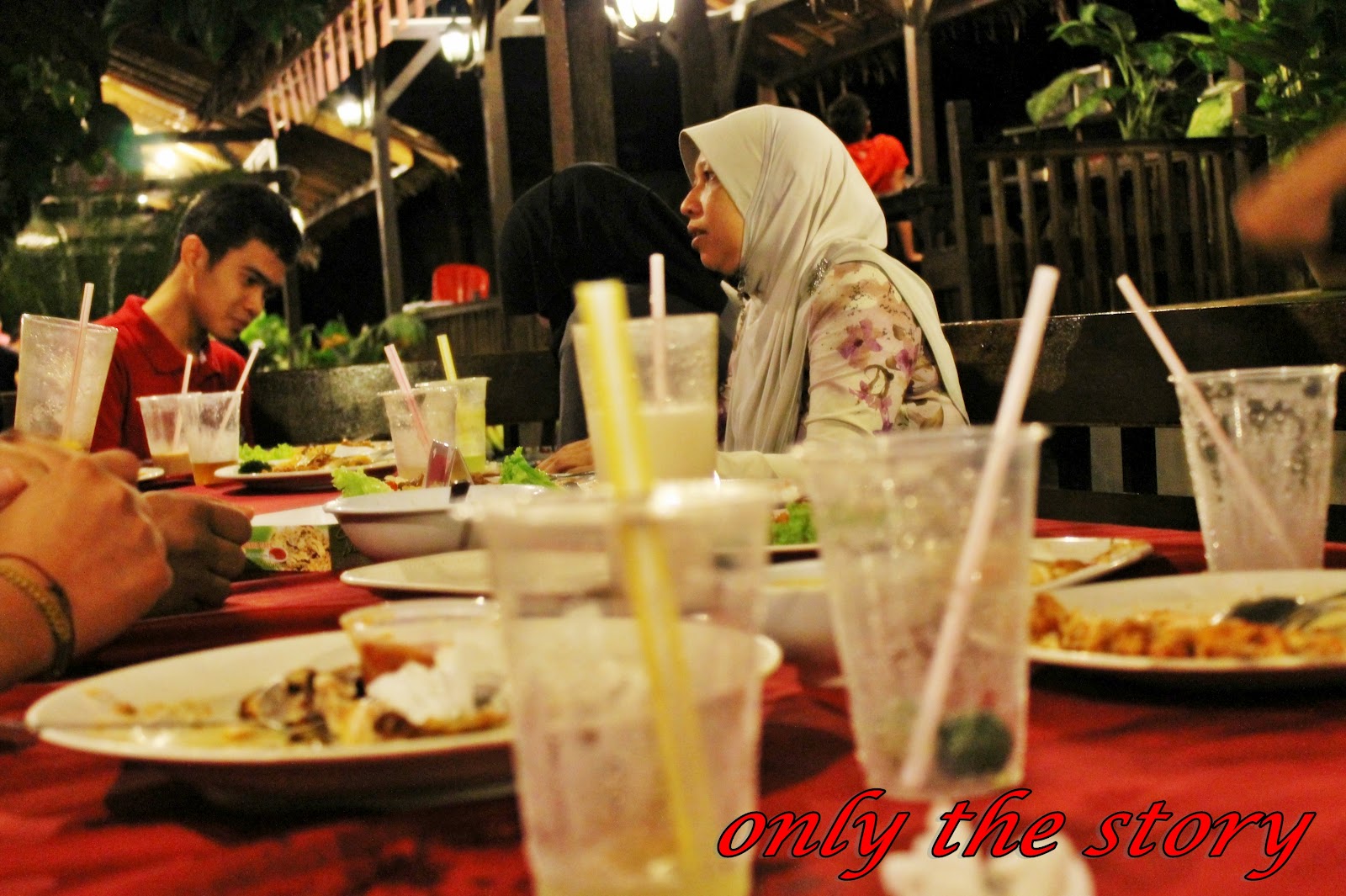 Only the story: Kampung Pelet - Puncak Mutiara