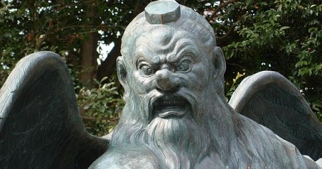 CFZ-USA: TENGU - MYTHICAL CREATURE OF JAPAN