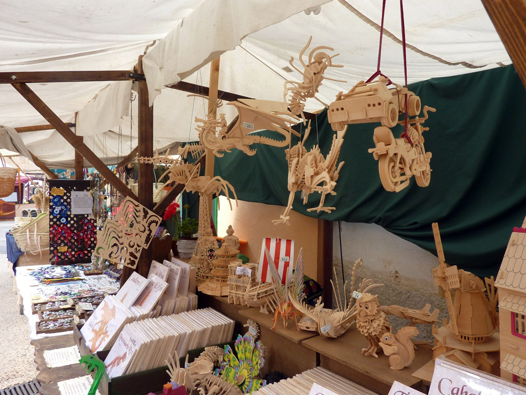 Mercado Medieval de Capdepera 2012 | Mallorca Treasure Blog