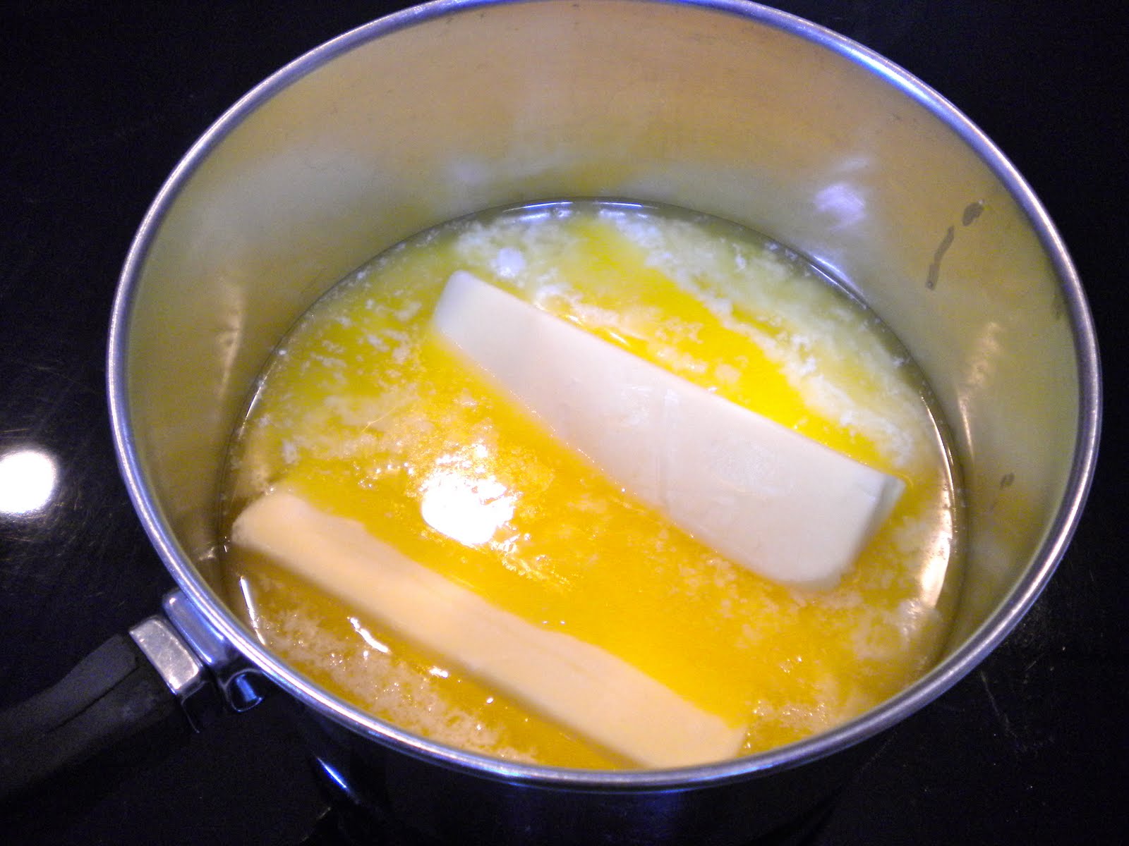 Finley in Action: Ghee, Glorious, Ghee (How to Make Purified Butter)