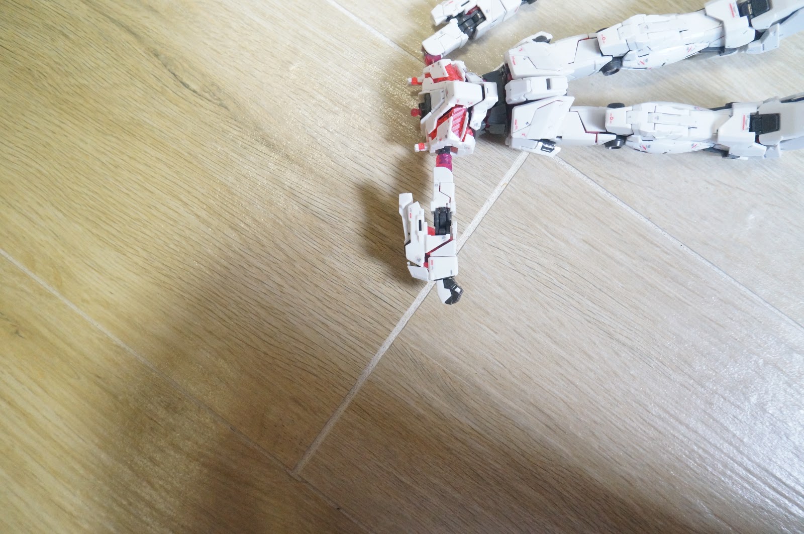 Manpig's Collection: RG Unicorn Gundam (GEP) Review