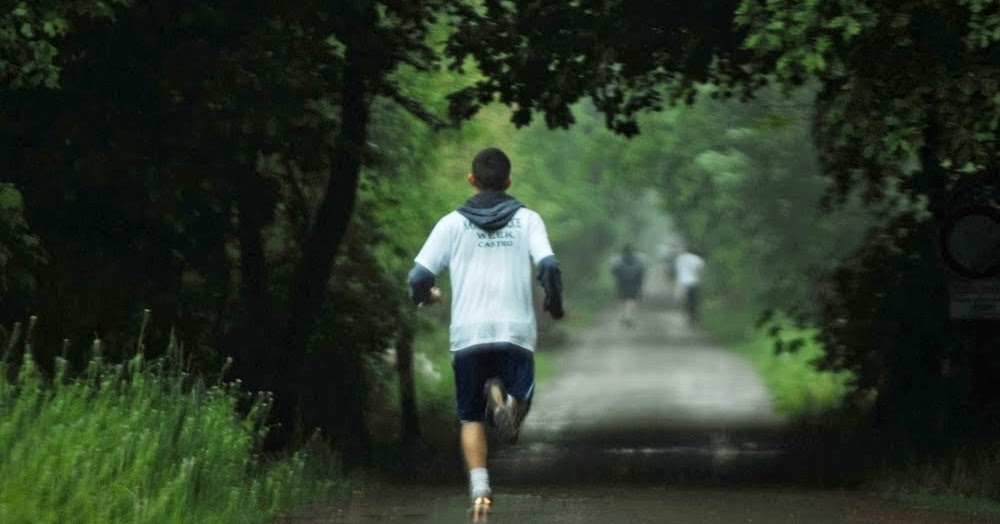JOGING WAKTU PAGI ATAU PETANG YANG BAGUS | impianku dalam mimpiku