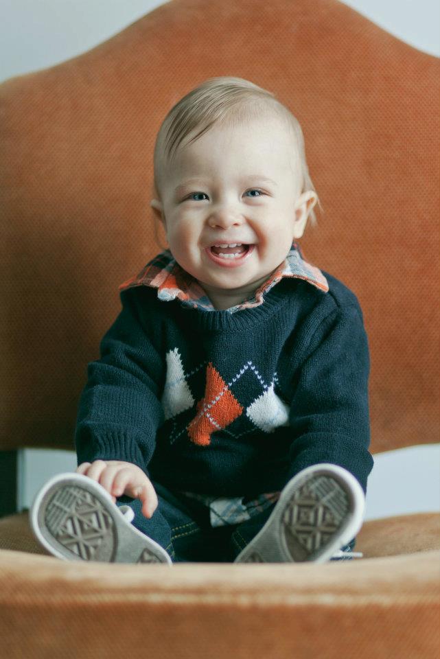 30 Days of Thankfulness: Day 29 My Son