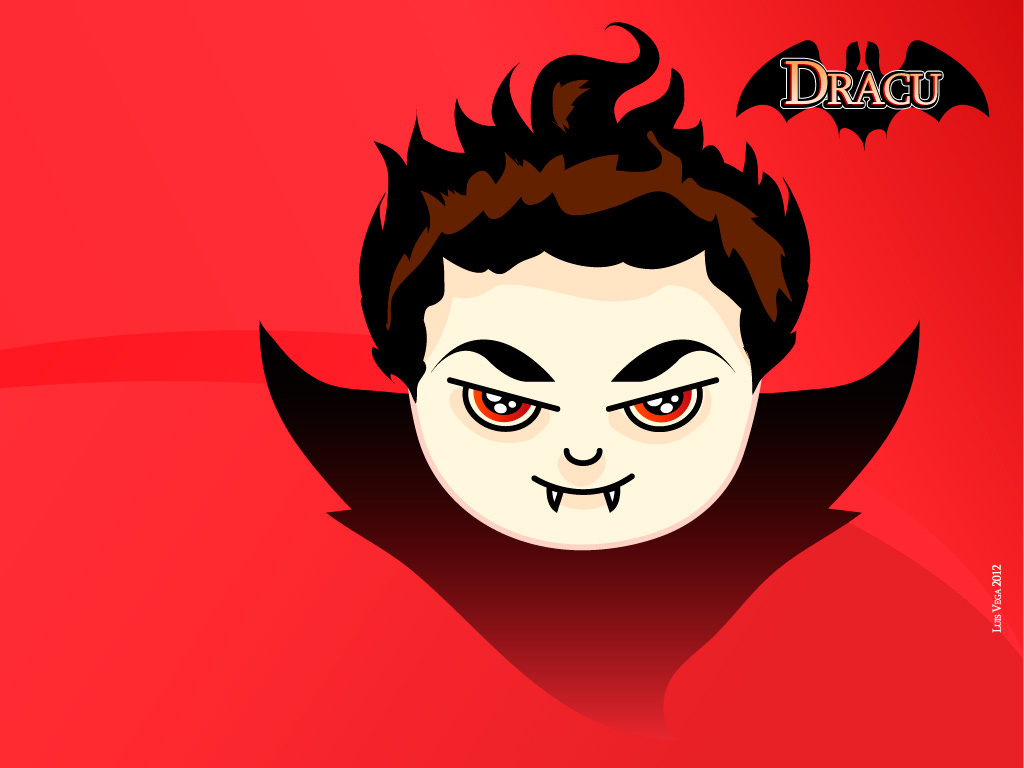 Dracu - Fondo de pantalla - Wallpaper