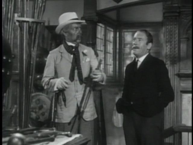 Cinematic Catharsis: The Man Who Could Work Miracles