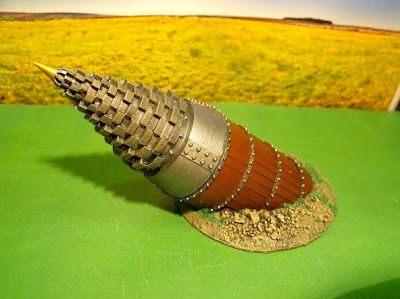 Analogue Hobbies: From FranL: 28mm Plains Indians, Tunnelling Machine ...