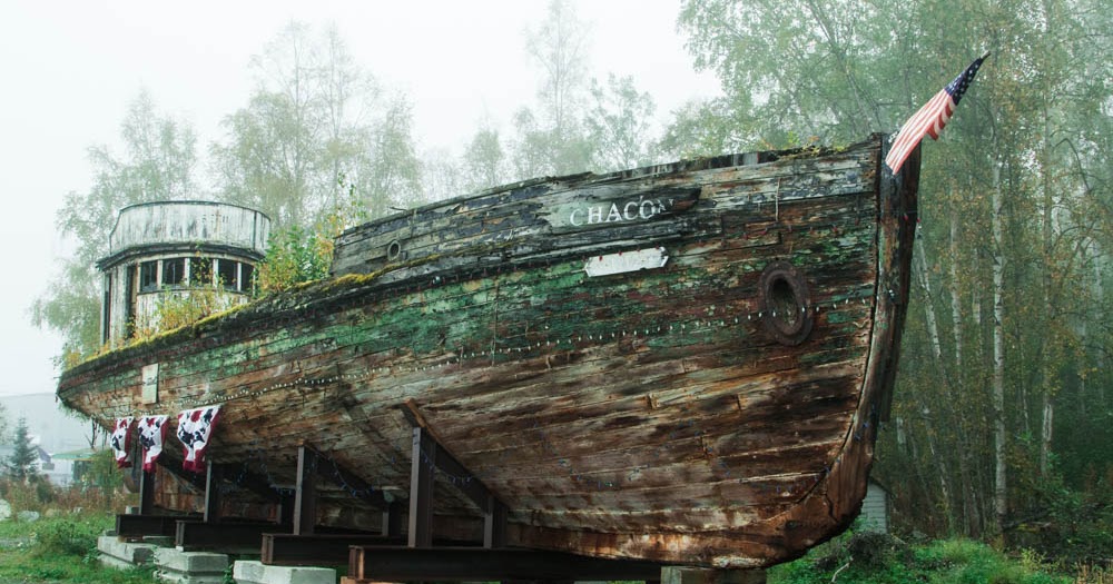 Around Alaska: Visiting the Chacon