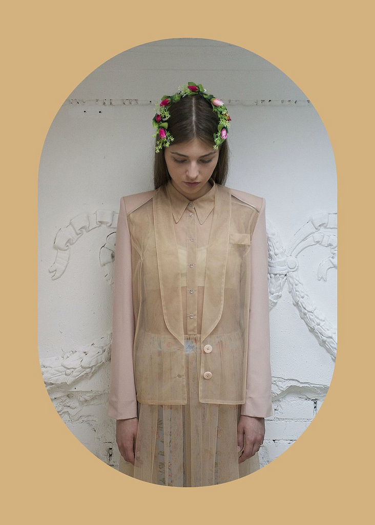 Dead Passarita: Debut collection - Lesya Paramonova