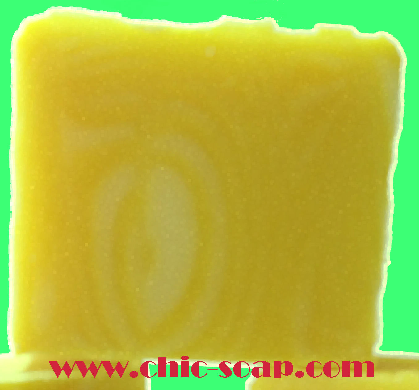 Jabón de Pomelo : www.chic-soap.com