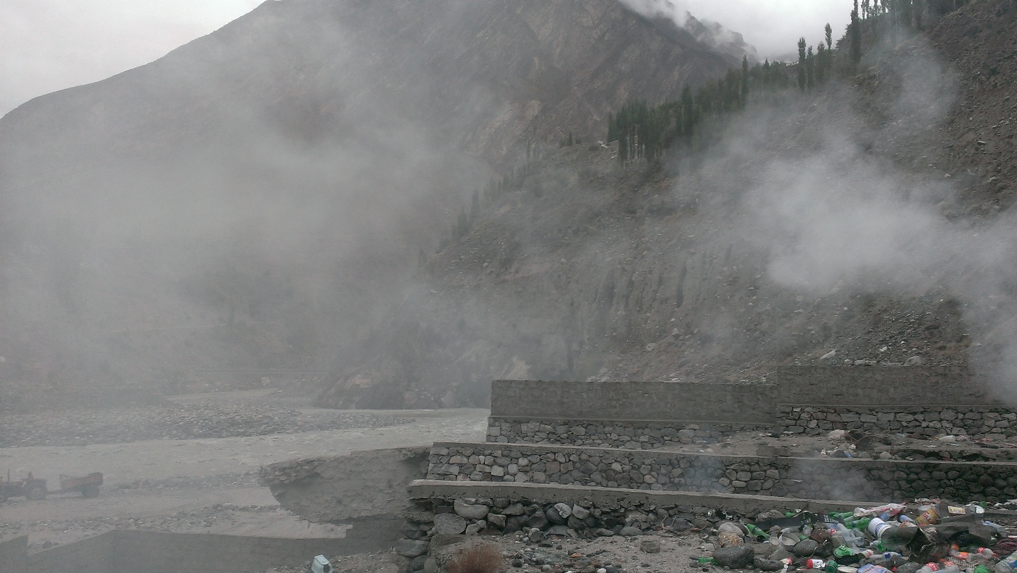 "Keep Hunza Clean" to keeping Hunza clean- Role of KADO-HEC in solid ...