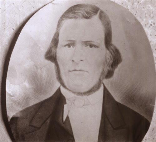 My Incredible Heritage: March 2014