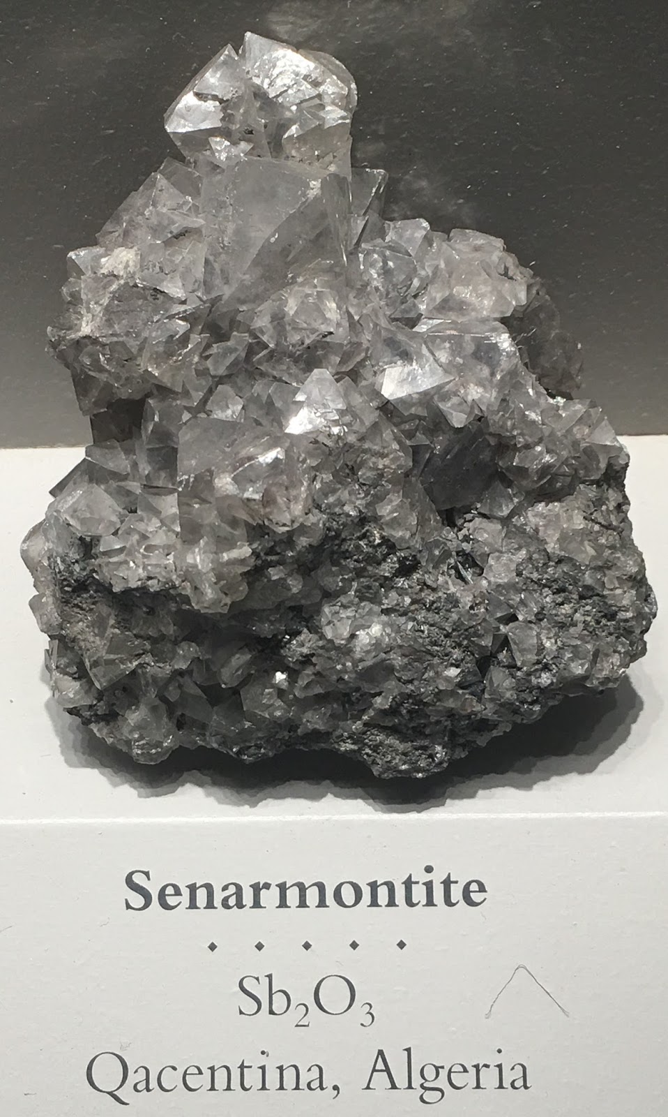 FineMineralBlog / Smithsonian Museum of Natural History Collection ...