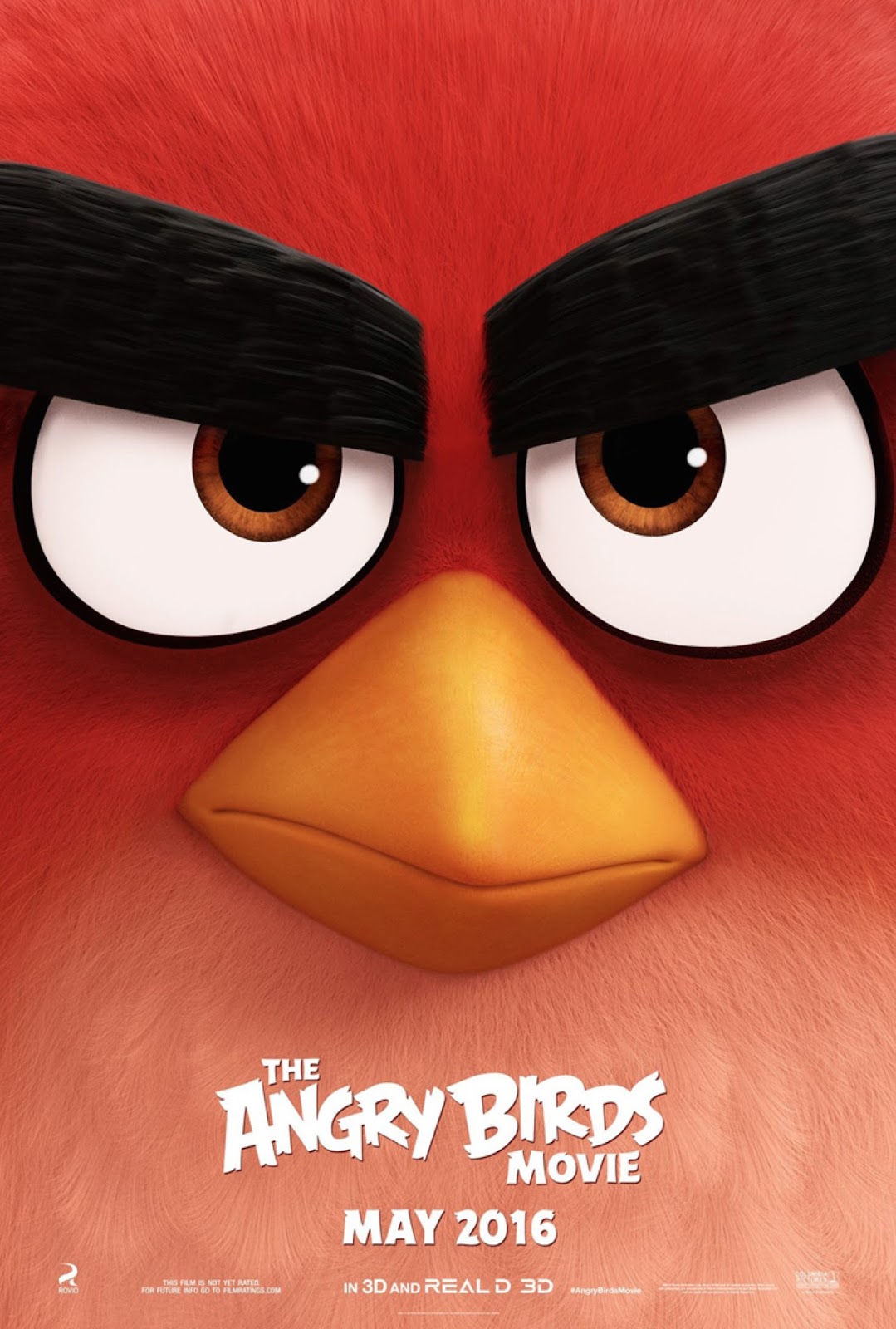 [Review] Angry Birds The Movie: Amarah Para Burung Diangkat Ke Layar ...