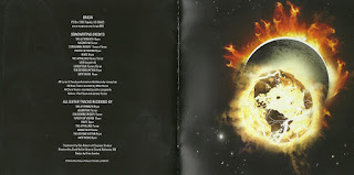 Cries from the Quiet World: Origin "Antithesis"