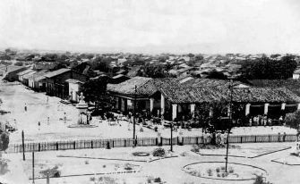 Fotos antiguas de Ixtepec #Oaxaca