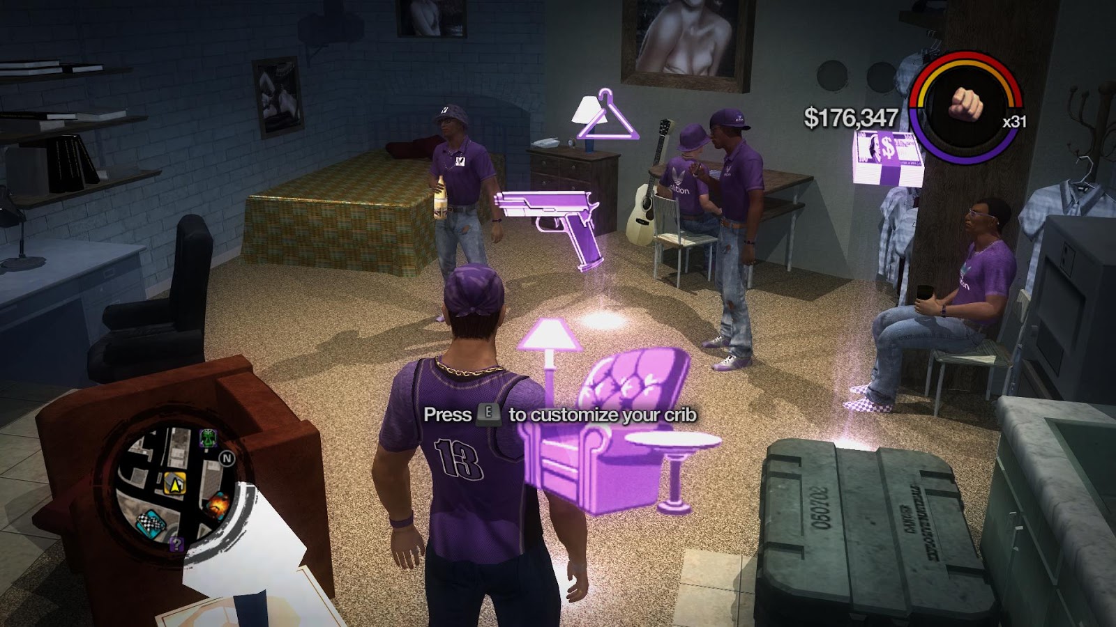 JD's Gaming Blog: The Past and Times of Yore - Saints Row 2 (PC): A ...