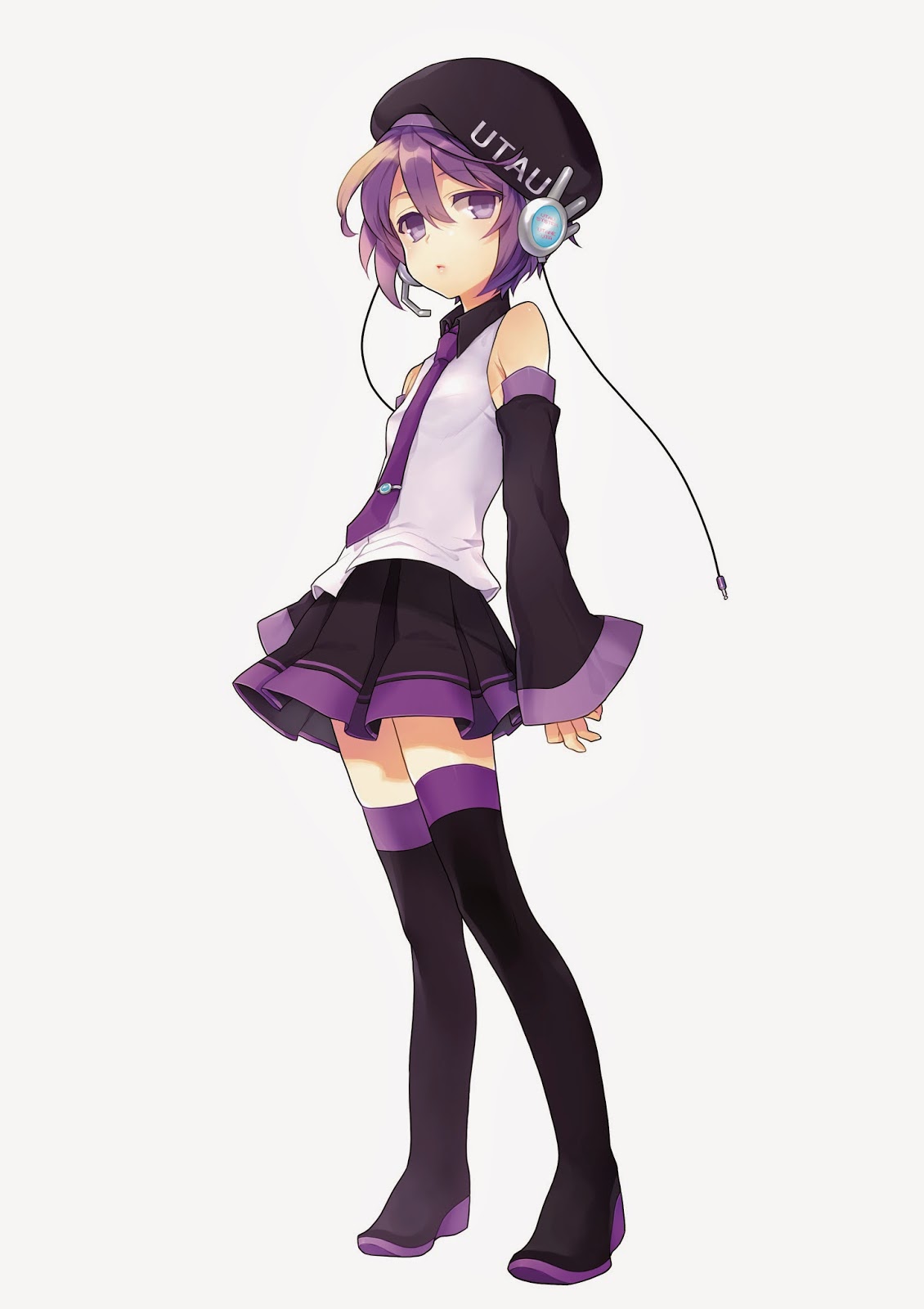 Vocaloid News: O que, e quem são os UTAU?