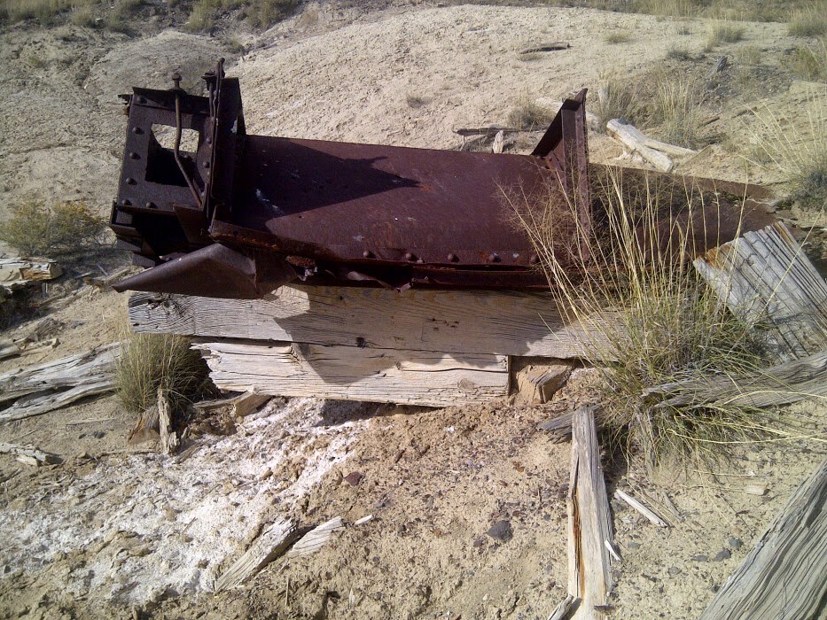 The Road: The Historic Camp Verde Salt Mine