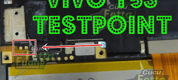 HUAWEI Y6II CAM-L21 TEST POINT - Tembel Panci