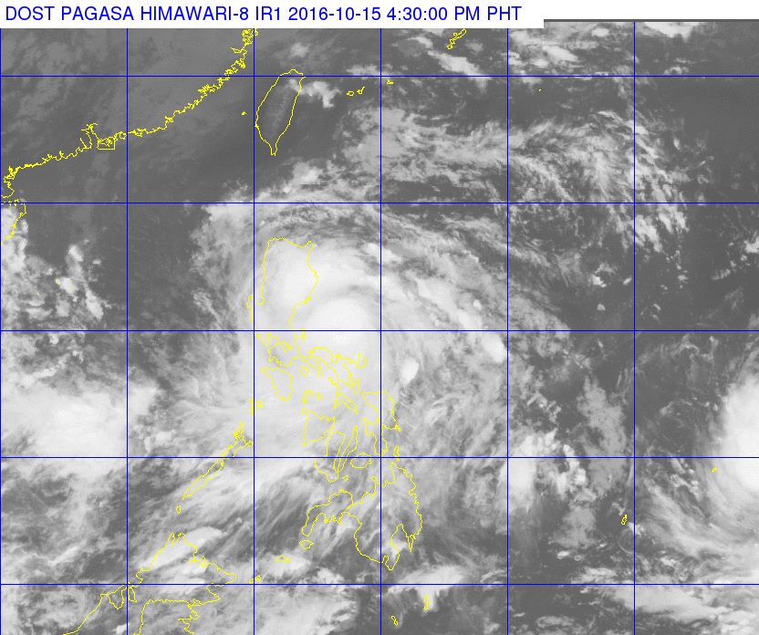 'Bagyong Karen' threatens Aurora; Signal No. 3 up in 10 areas