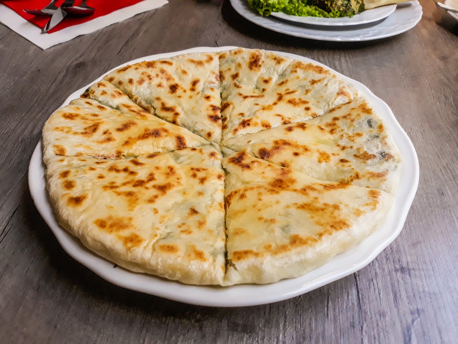 In cooking we trust: U Tato (Warszawa)