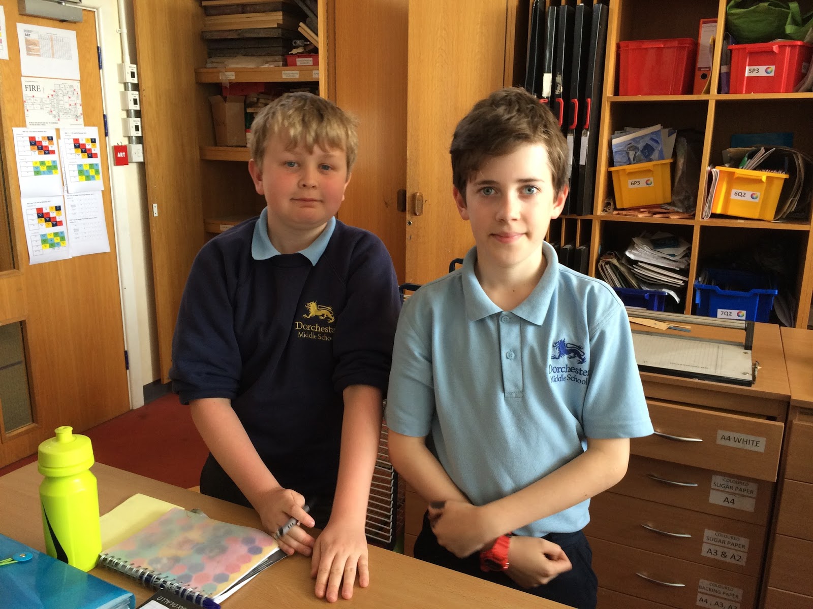 Pupil Voice