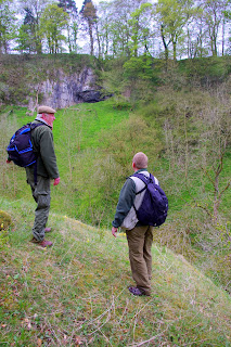 Out & About: Deepdale and King Sterndale.