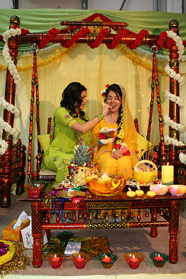 Best Mehndi Designs Eid Collection: Mehndi Functions In Pakistan Photos ...