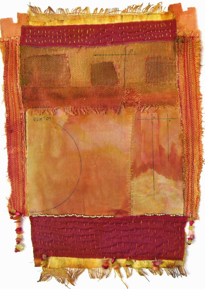 Blue Sky Dreaming: "Temple Cloth 08b"