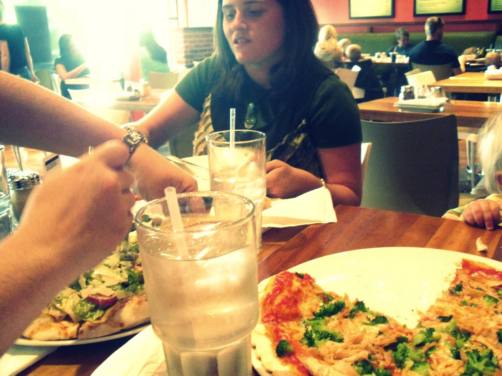 Forever Youngbergs: "Scratch That. Reverse It"