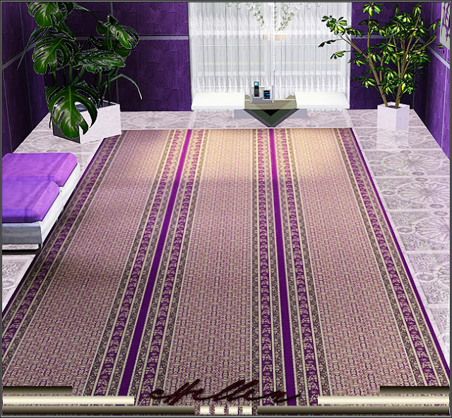 HelleN sims3 : Carpets floor.