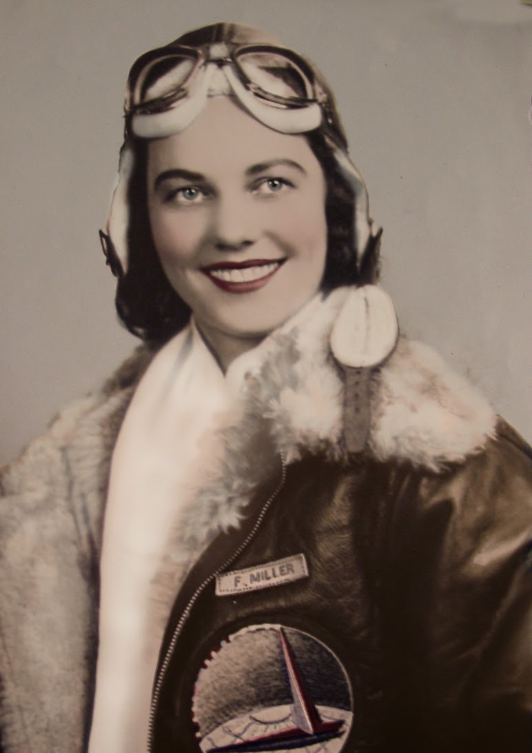 WASP Final Flight: Florene Miller Watson, WAFS | February 4, 2014