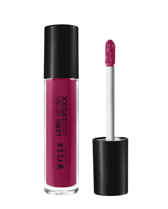 Wycon Long Lasting Liquid Lipstick – La tinta labbra da avere sempre con sé