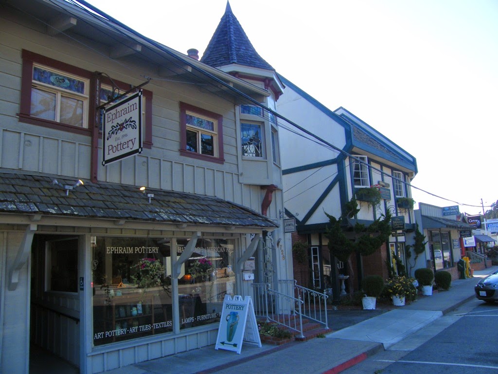 As Viagens de Margarida: California Dream... Big Sur... CAMBRIA...