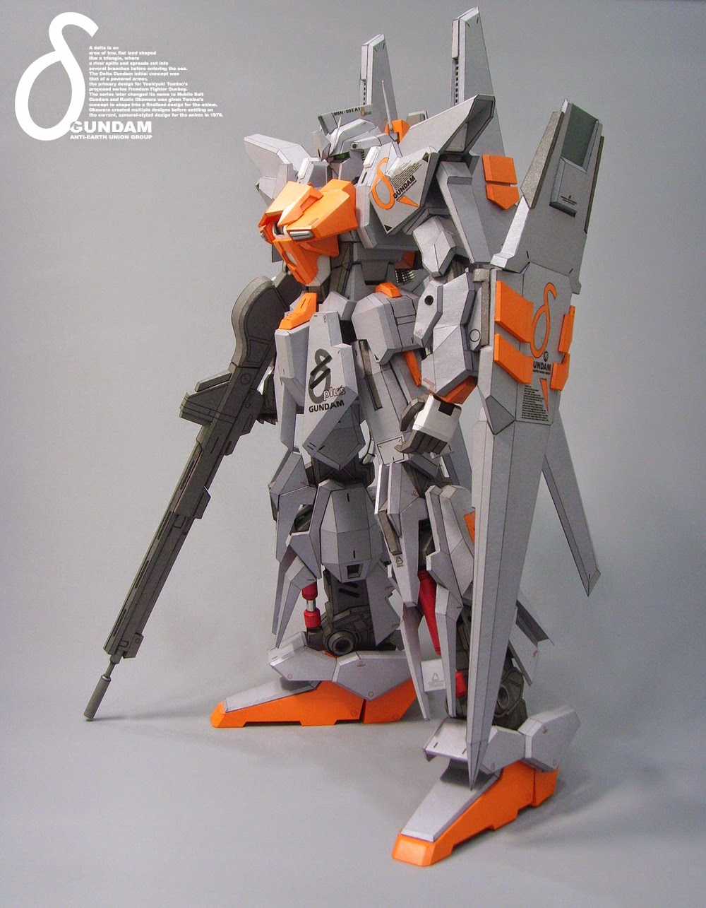 Paper Craft: Zeta Plus