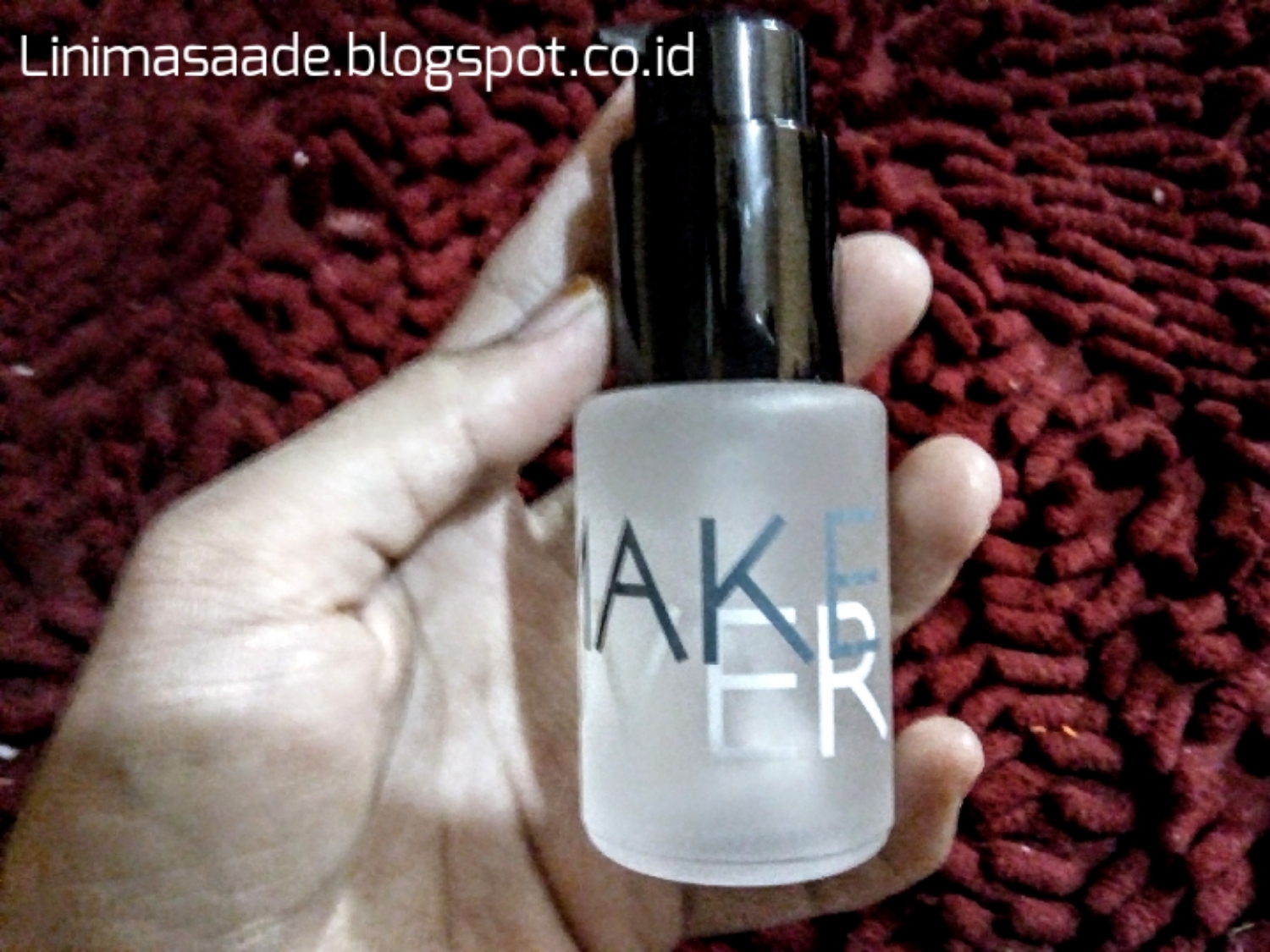 Review Makeup : MAKE OVER HYDRATION SERUM Terobosan Make Up NOW